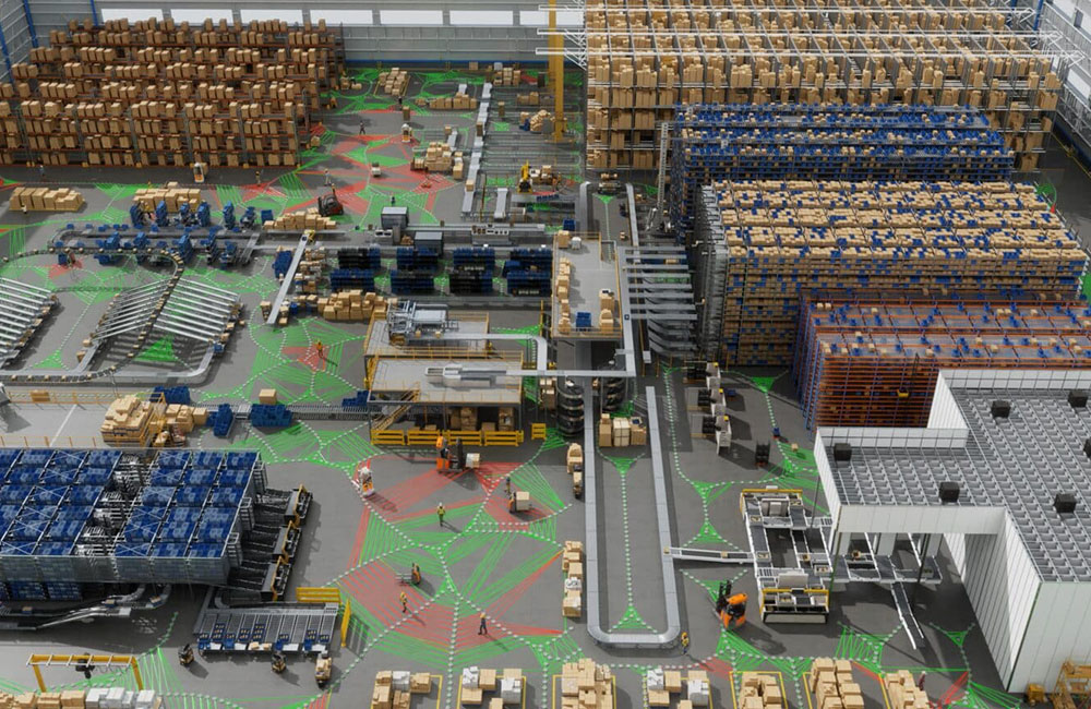 英伟达CES发布Omniverse升级和Cosmos基础模型 – 前途科技