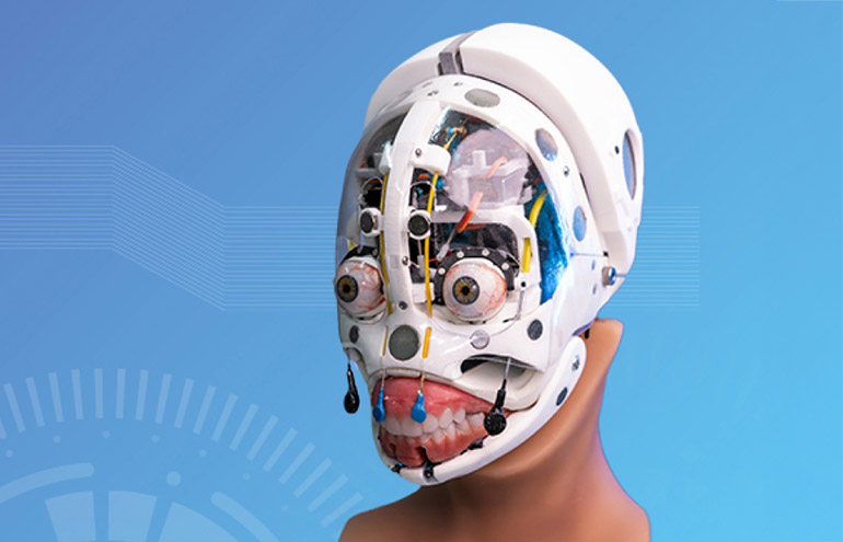 Realbotix人形机器人推出AI视觉系统 – 前途科技