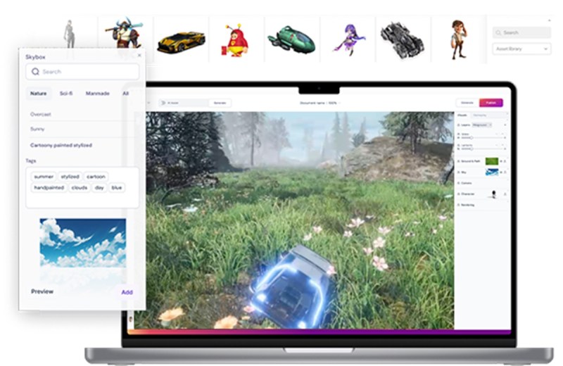 Alpha3D 收购 MoonlanderAI 建立跨平台 XR 用户生成内容社区 – 前途科技